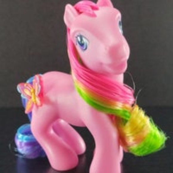 My Little Pony | Toys | My Little Pony G3 Wind Drifter 3d Cutie Mark ...